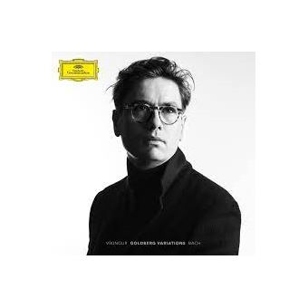 J.S.Bach: Goldberg Variations - CD - Víkingur Ólafsson - CD Álbum ...