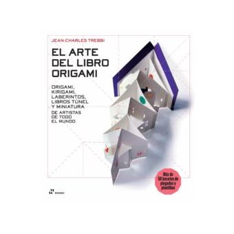 El arte del libro origami - Jean Charles Trebbi - Compra Livros na Fnac.pt