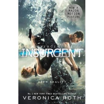 Insurgent Divergent Vol 2 - Brochado - Veronica Roth - Compra Livros ou ...