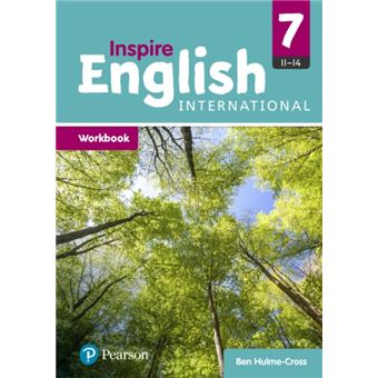 Inspire english international year - David Grant - Compra Livros na Fnac.pt
