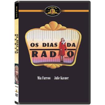 Radio Days - Os Dias da Rádio - Woody Allen - SETH GREEN/DIANNE WIEST ...