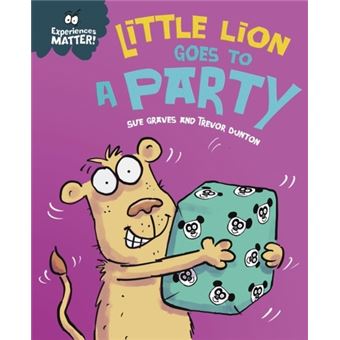 Experiences matter: little lion goe - Sue Graves - Compra Livros na Fnac.pt