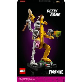 LEGO Fortnite 77072 - Peely Bone - LEGO - Compra na Fnac.pt