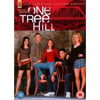 One Tree Hill - 2ª Temporada - GREGORY PRANGE/PAUL JOHANSSON - BETHANY ...