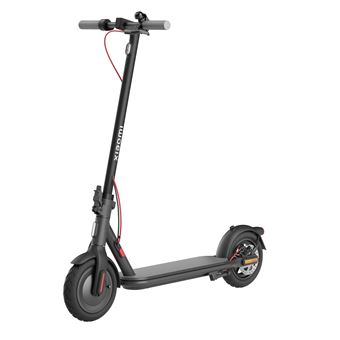 Trotinete Elétrica Xiaomi Scooter 4 - Preto - Mobilidade urbana ...