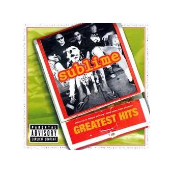 Sublime - Greatest Hits of Sublime - CD Álbum - Compra música na Fnac.pt