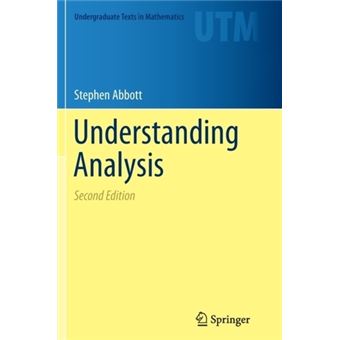 Understanding Analysis - Brochado - ABBOTT, STEPHEN - Compra Livros na ...