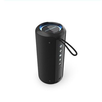 Coluna Portátil Bluetooth Energy Sistem Space TempoRave - Preta ...