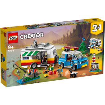 LEGO Creator 31108 Férias de Família Numa Caravana - LEGO - Compra na ...