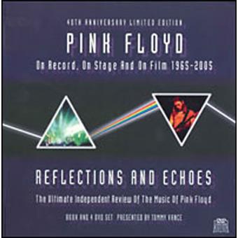 Pink Floyd - Pink Floyd: Reflections And Echoes (Deluxe Edition ...