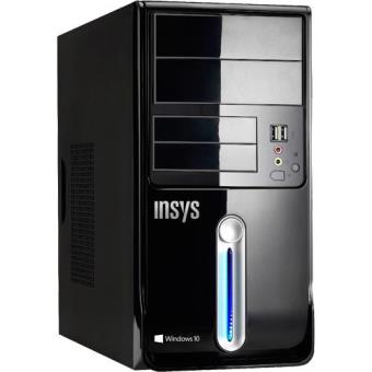 PC Desktop Insys PowerNet N3050 + Office 365 - Desktop Torre - Compra ...