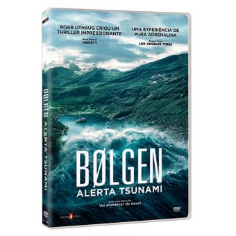 Bolgen - Alerta Tsunami - Roar Uthaug - KRISTOFFER JONER/ANE DAHL TORP ...