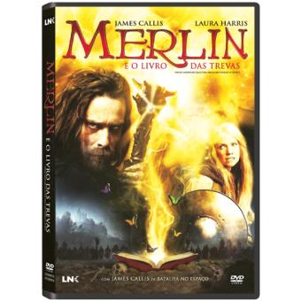 Merlin e o Livro das Trevas - WARREN SONODA - JAMES CALLIS/LAURA HARRIS ...