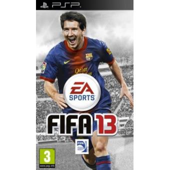 FIFA 13 PSP - Compra jogos online na Fnac.pt