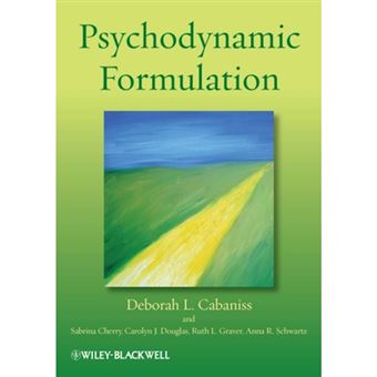 Psychodynamic formulation - CABANISS, DEBORAH L., CABANISS, DL - Compra ...