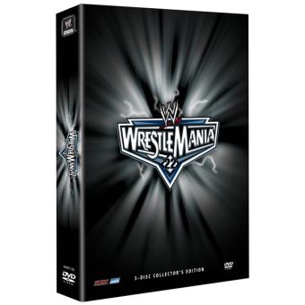 WWE - Wrestlemania 22 - WRESTLING - Compra filmes e DVD na Fnac.pt