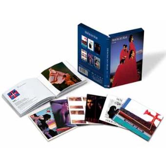 Heróis do Mar - Heróis do Mar 1981/1989 (5CD+DVD) - CD Álbum - Compra ...