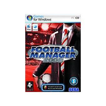 Football Manager 2008 PC - Compra jogos online na Fnac.pt