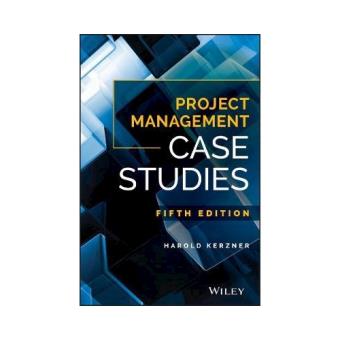 Project management case studies - KERZNER, HAROLD R. - Compra Livros na ...