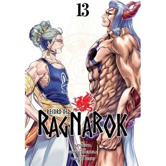 Record of Ragnarok - Volume 13 - Brochado - Shinya Umemura, Umemura ...