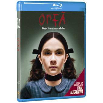 A Orfã - Jaume Collet-Serra - Isabelle Fuhrman - Peter Sarsgaard - Blu ...