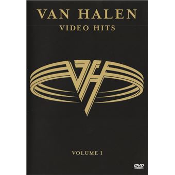 Van Halen - Video hits vol.1 - DVD Zone 2 - Compra música na Fnac.pt