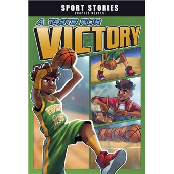 Taste for victory - Jake Maddox, Muniz, Berenice - Compra Livros na Fnac.pt