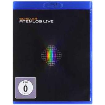 Schiller - Schiller: Atemlos Live (2010) - Blu-ray - Compra música na ...