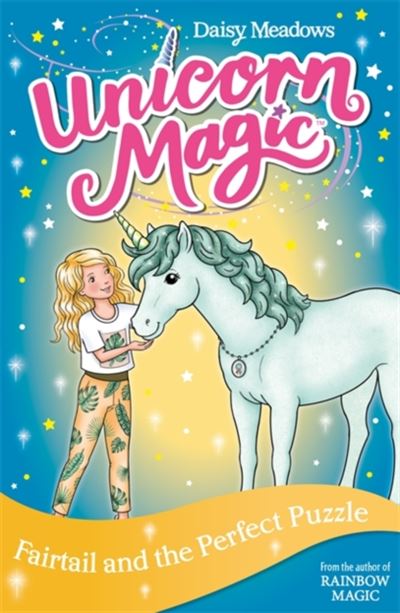 Unicorn Magic - Fairtail and the Perfect Puzzle - Series 3 Book 3 ...