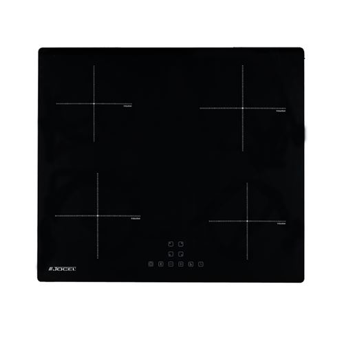 Placa de Indução Jocel JP4EI002099 | 89 cm | 4 Zonas | Preto - Placas ...