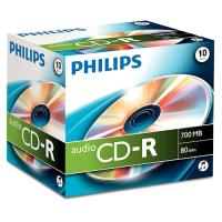 CD-R/CD-RW Audio - Sabe tudo sobre os produtos Som e Hi-Fi na Fnac.pt