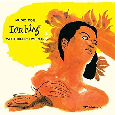 Billie Holiday - Music For Torching - CD - CD Álbum - Compra música na ...