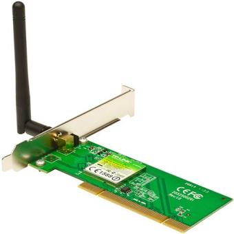 TP-Link Placa PCI Wireless N150 TL-WN751ND - Adaptador Wi-Fi - Compra ...