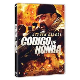 Code of Honor - Código de Honra - Michael Winnick - STEVEN SEAGAL/CRAIG ...