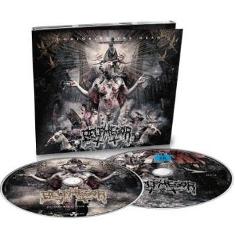 Belphegor - Conjuring the dead (Deluxe edition CD+DVD) - CD Álbum ...