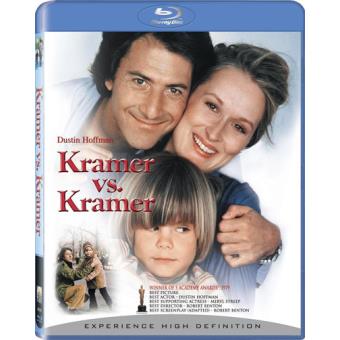 Kramer Contra Kramer (Blu-ray) - Robert Benton - Meryl Streep - Dustin ...