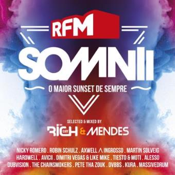 Vários/House - RFM Somnii (2CD) - CD Álbum - Compra música na Fnac.pt