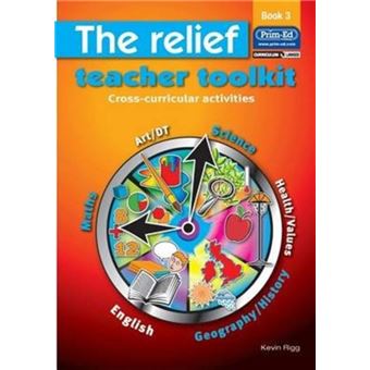 Relief teacher toolkit - RIGG, KEVIN - Compra Livros na Fnac.pt