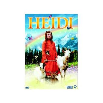 Heidi: O Filme - - Compra filmes e DVD na Fnac.pt