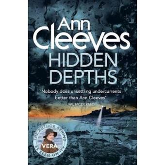Hidden Depths - Brochado - Ann Cleeves - Compra Livros ou ebook na Fnac.pt