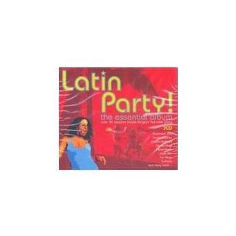 Vários/Latina - Vários/América Latina - ESSENTIAL ALBUM-LATIN PARTY ...