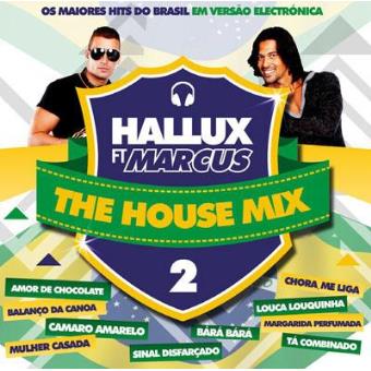 Vários/House - The House Mix Vol.2 - CD Álbum - Compra música na Fnac.pt