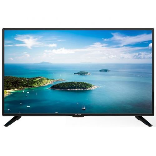 TV Silver 40" HD LED LE411061 101cm - Preto - TV HD Ready / HD - Compra ...