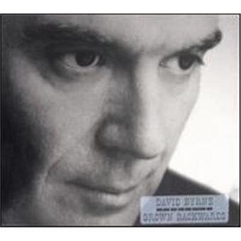 David Byrne - Grown Backwards - CD - CD Álbum - Compra música na Fnac.pt