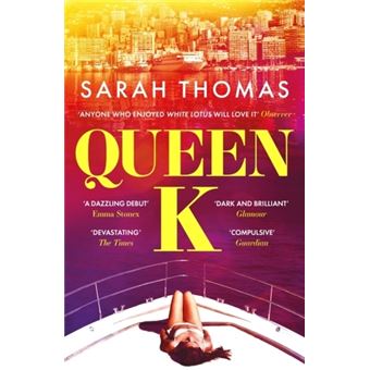 Queen K - Brochado - Sarah Thomas - Compra Livros na Fnac.pt