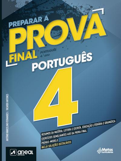 Preparar a... Prova Final - Português 4º Ano - Brochado - António Marcelino Fernandes, Ricardo ...
