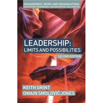 Leadership - Keith Grint, Grint, Keith (University Of Warwick - Compra ...