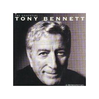 Tony Bennett - The Essential: Tony Bennett - CD Álbum - Compra música ...