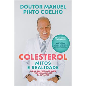 Colesterol - Mitos e Realidade Edição Revista e Aumentada - Brochado ...