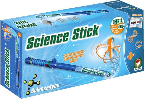 Science Stick - Jogos Científicos - Compra na Fnac.pt